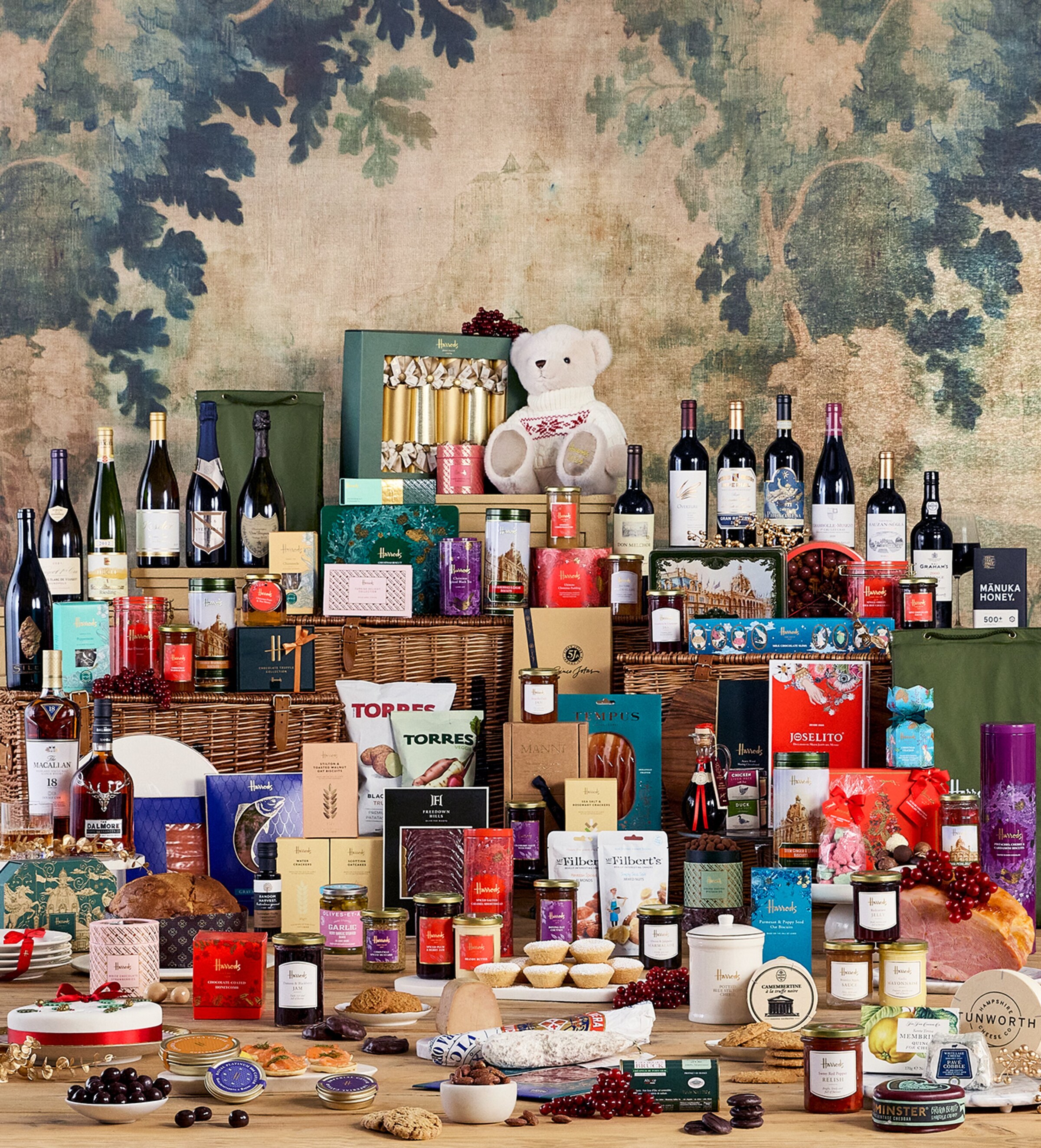 Christmas Hampers | Harrods UK