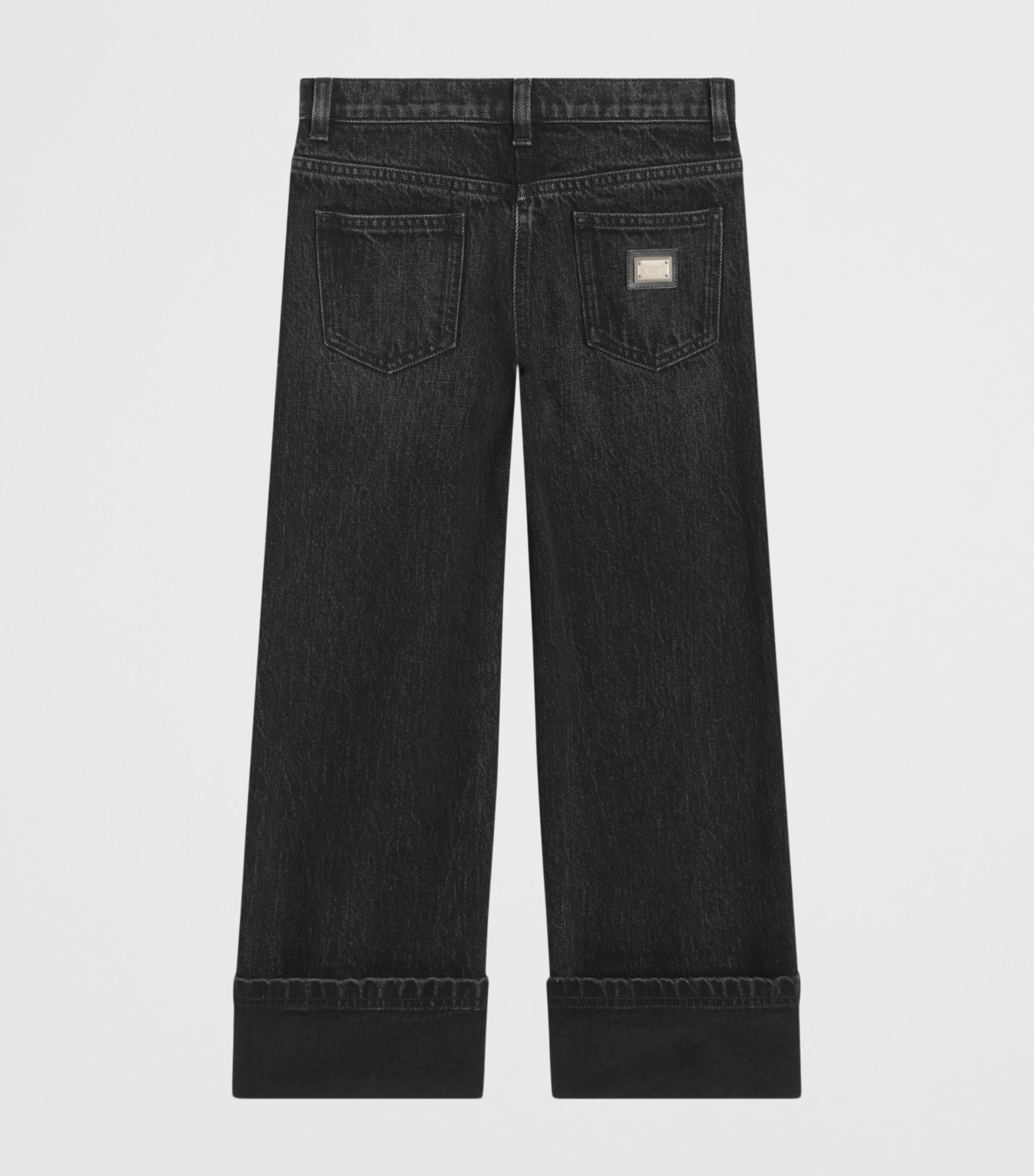Dolce&Gabbana Kids Multi Rolled-Up Jeans (8-12+ years) | Harrods CA