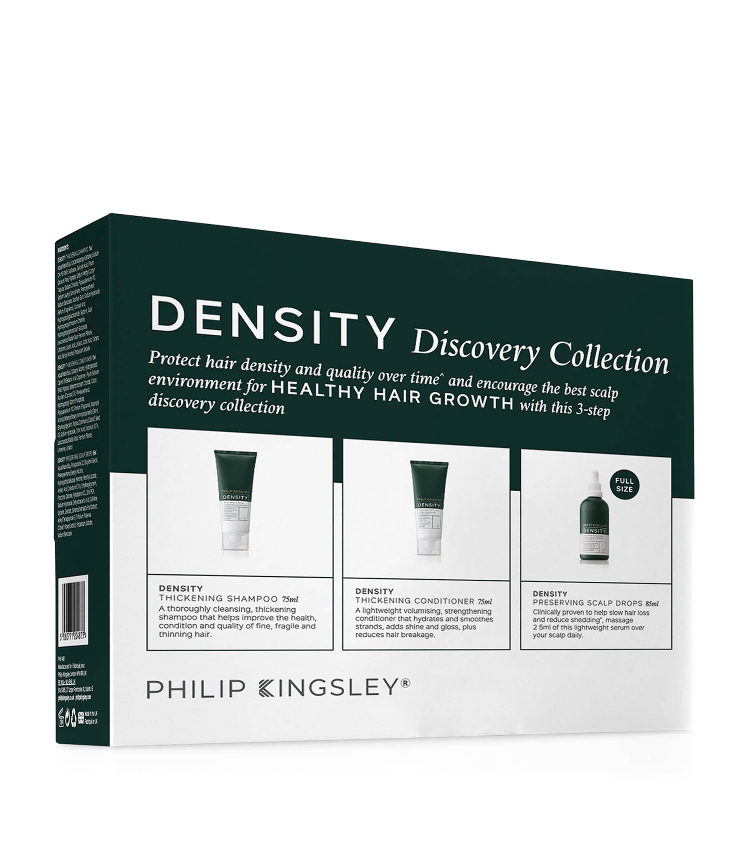 Philip Kingsley Density Regime Kit | Harrods NL