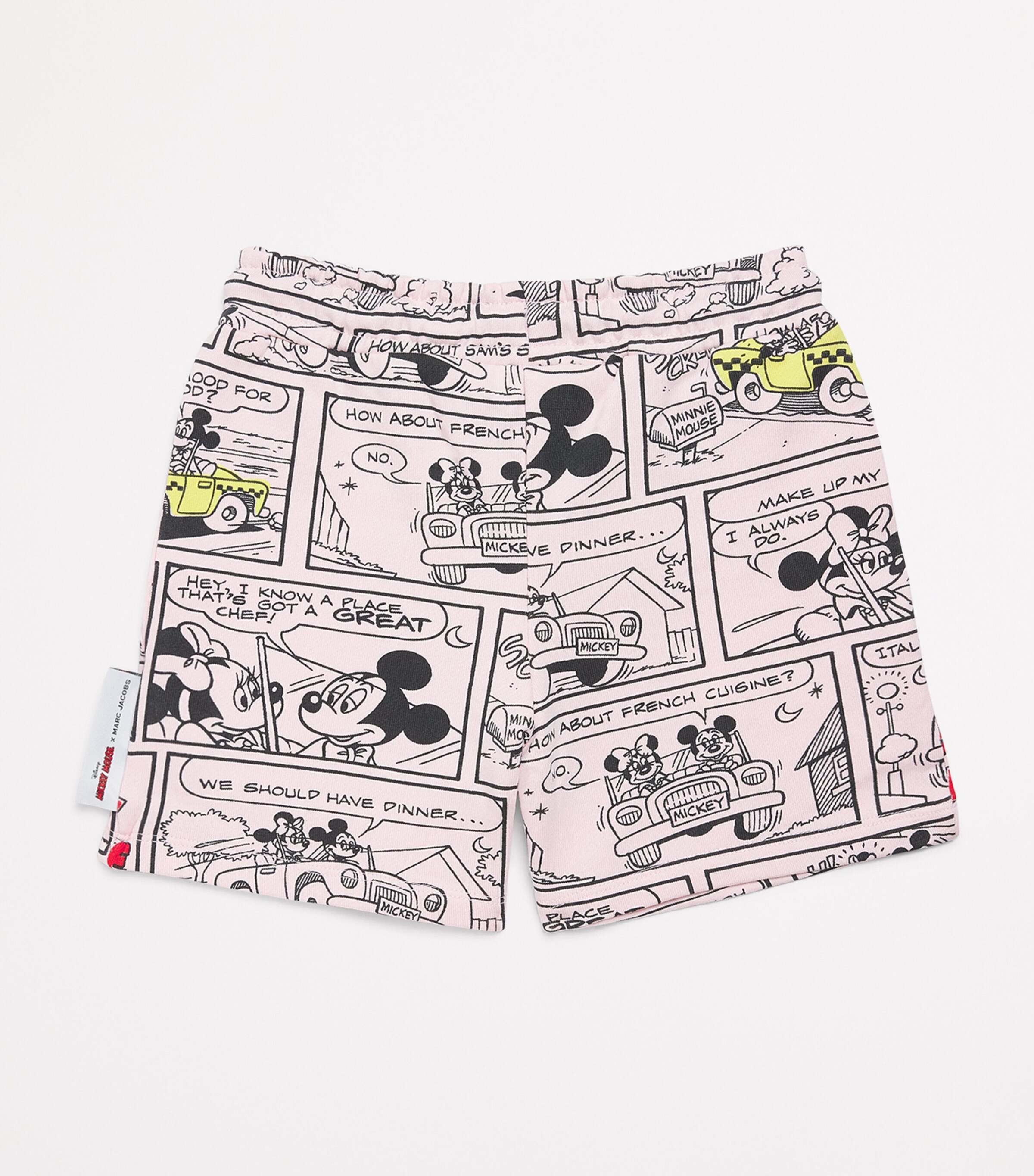 Marc Jacobs Kids x Disney Mickey Mouse Shorts (2-12+ Years) | Harrods US