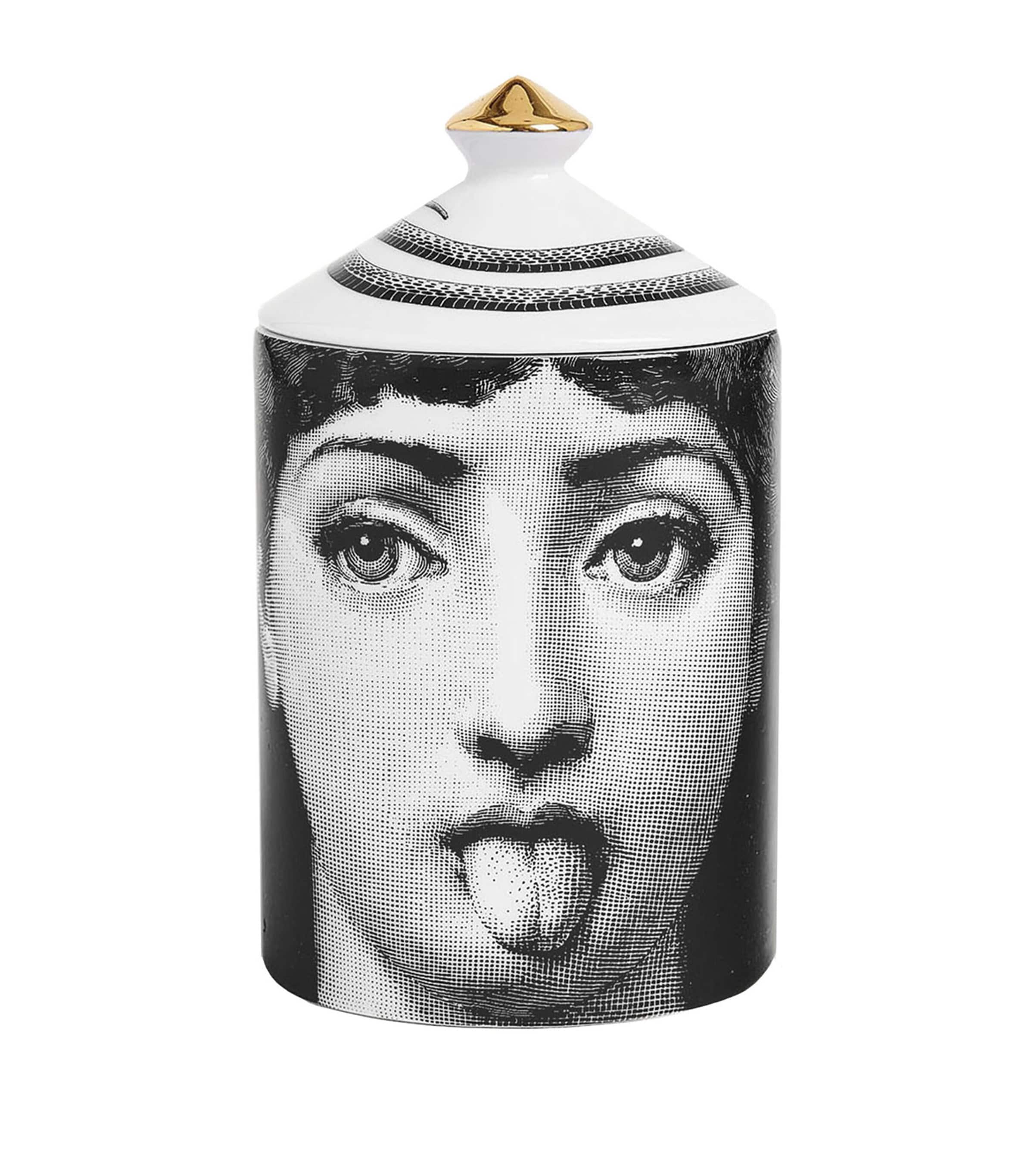 Fornasetti Frutto Proibito Mascherina Candle 310g Harrods UK