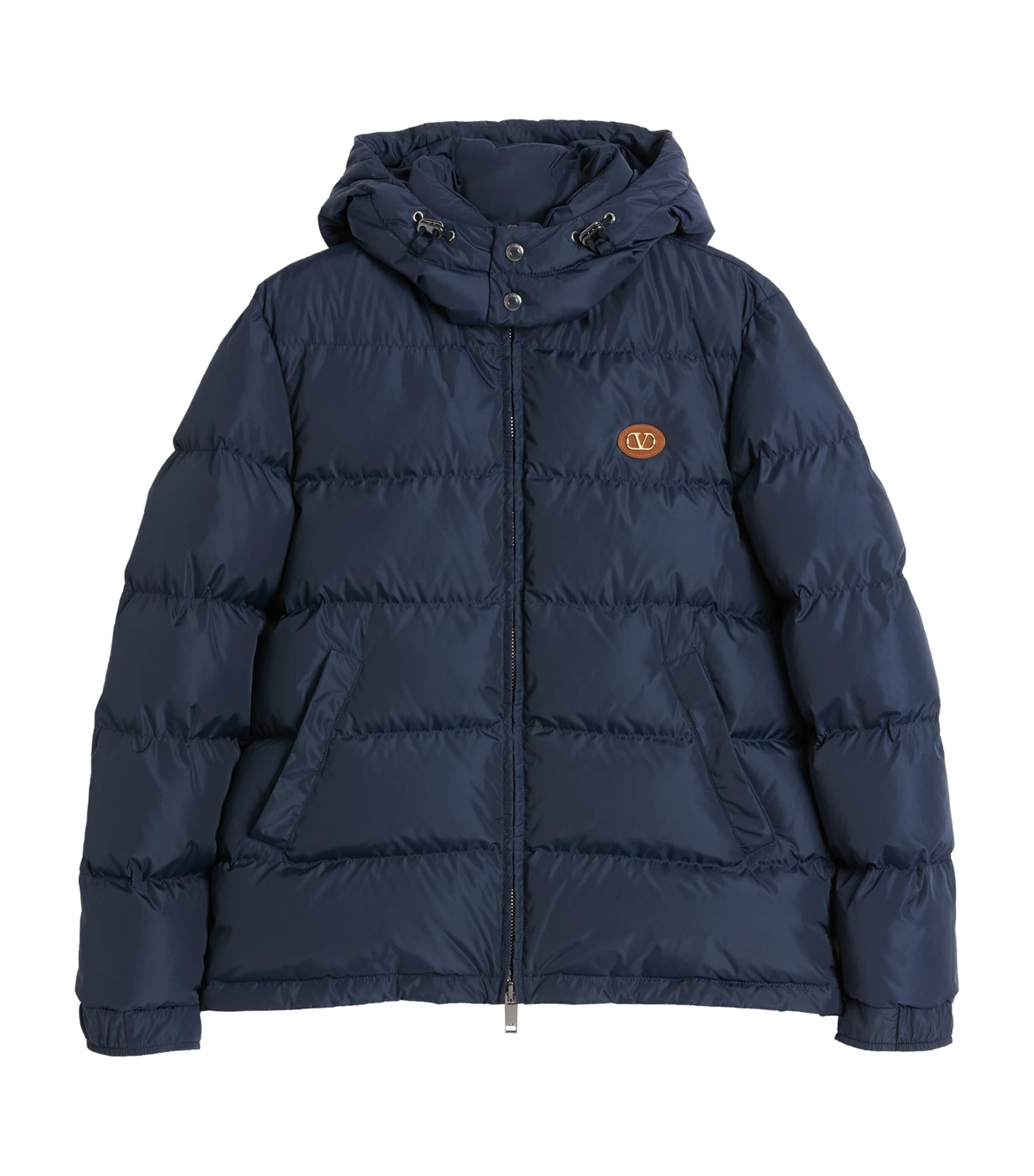 Mens Designer Puffer Jackets | Harrods UK