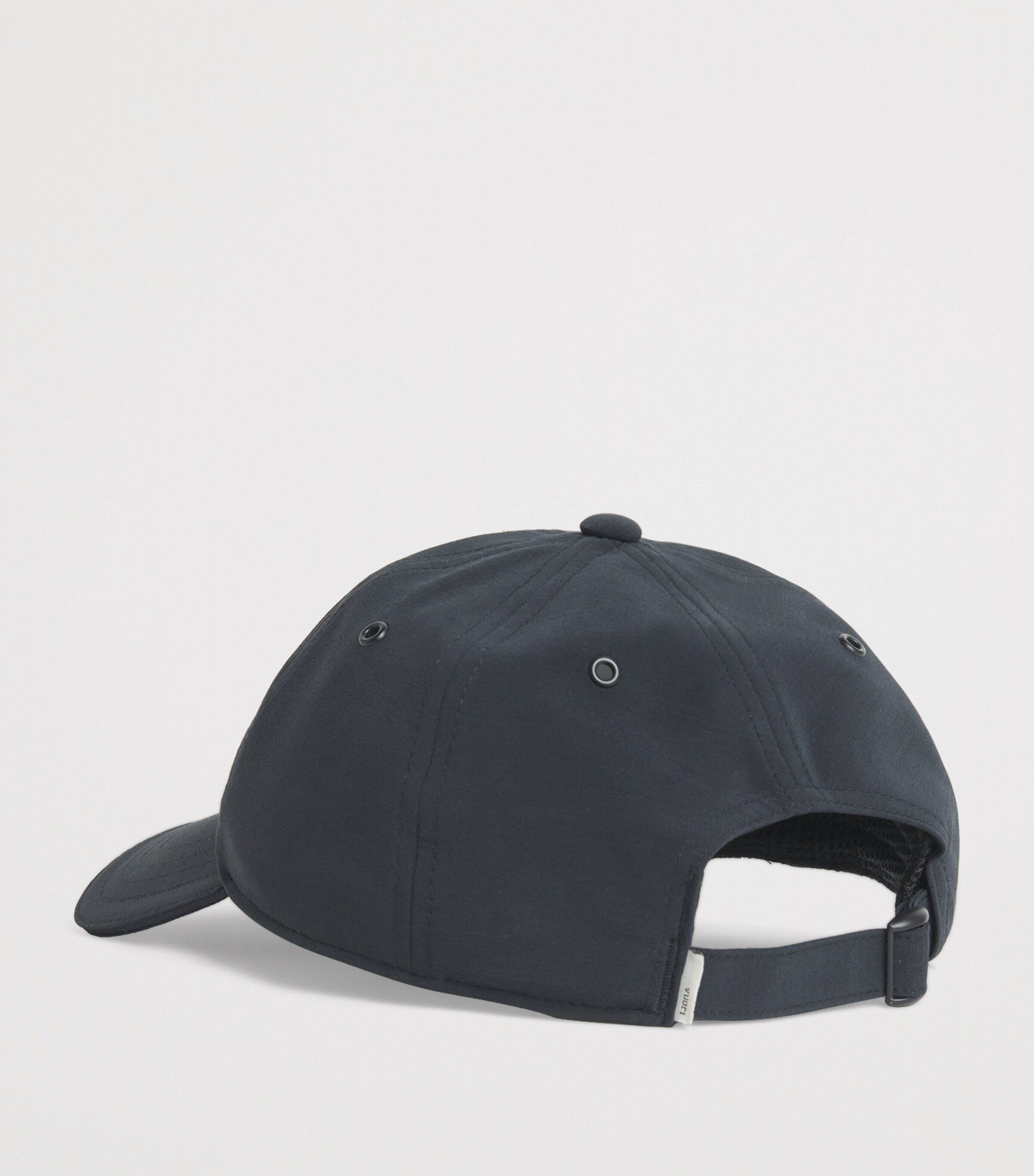 VUORI Black Kore Elevate Baseball Cap | Harrods SG