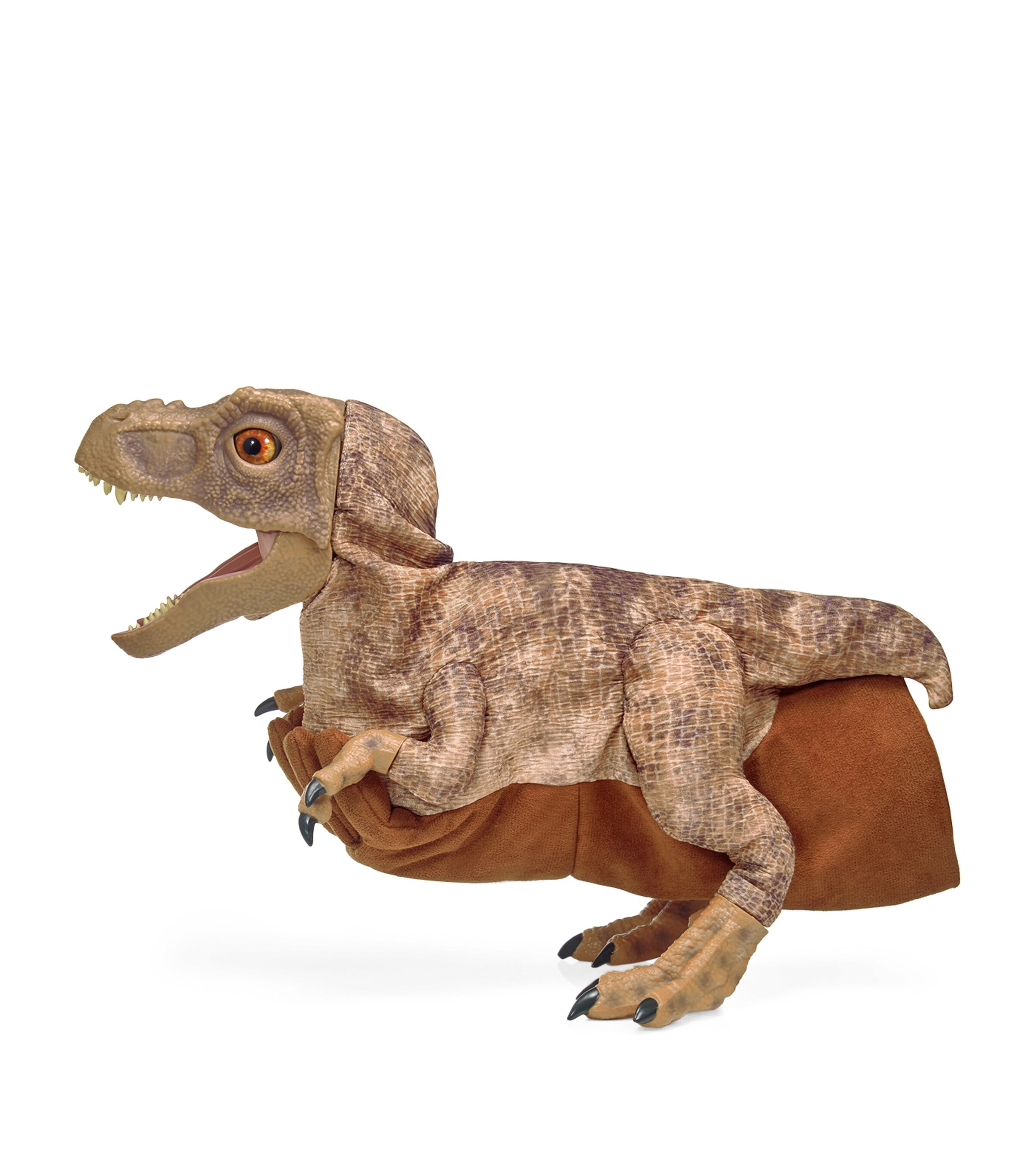 Jurassic World Real FX Baby T.Rex Toy | Harrods IN