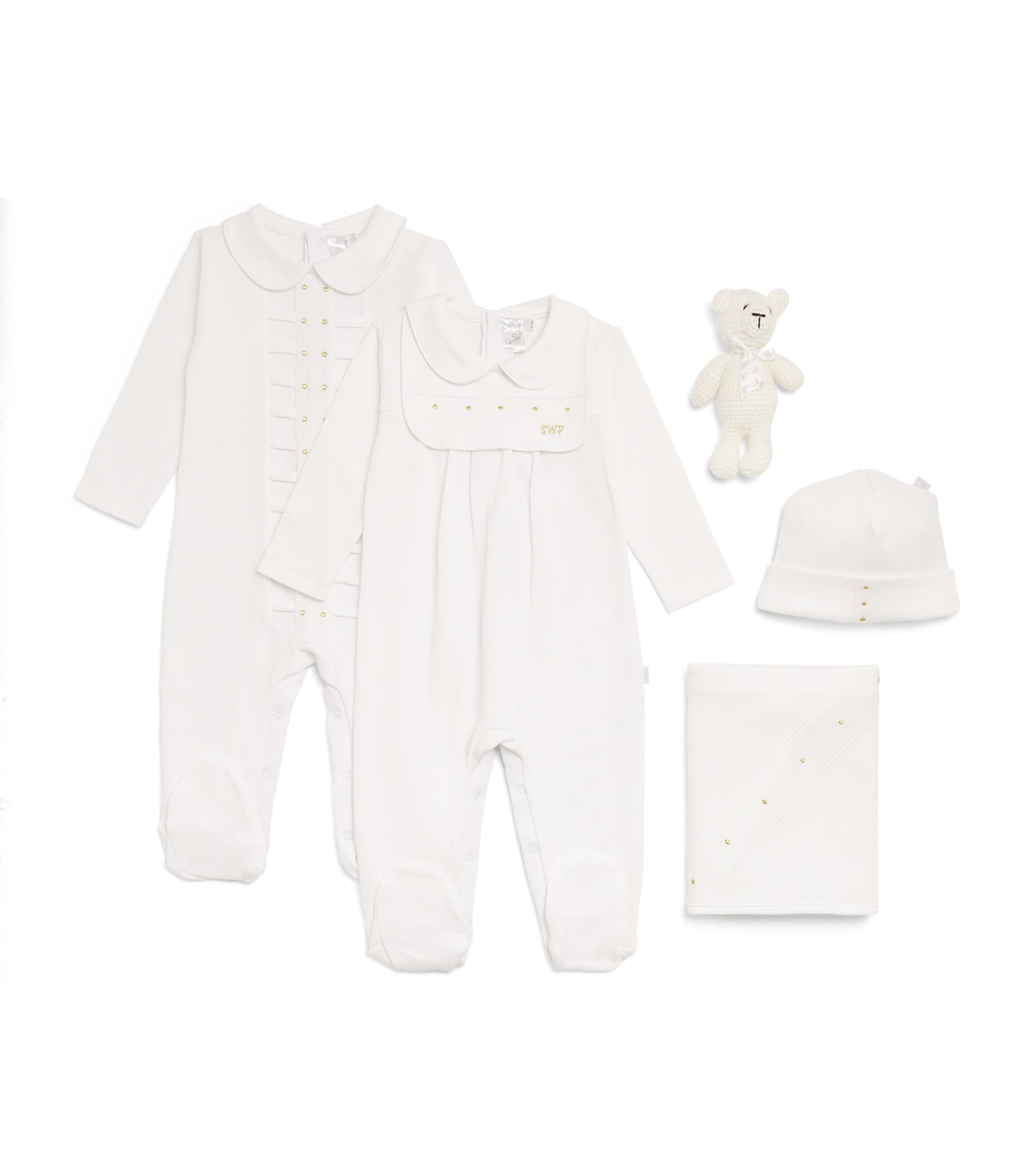 SWP by Irina Harrods Baby Gift Set (0-12 Months) | Harrods UK
