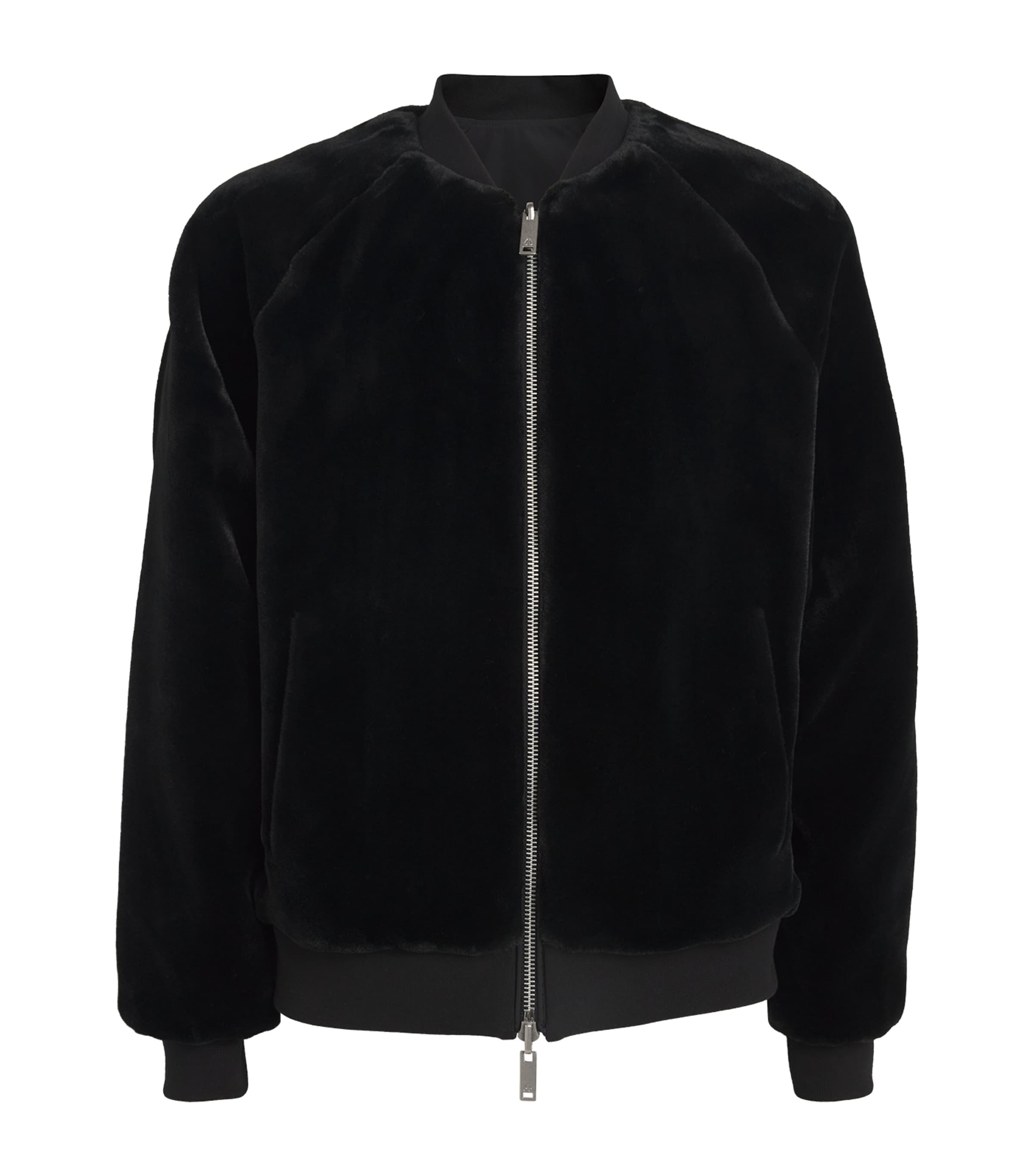 Moose Knuckles Reversible Bunny Bomber Jacket | Harrods US