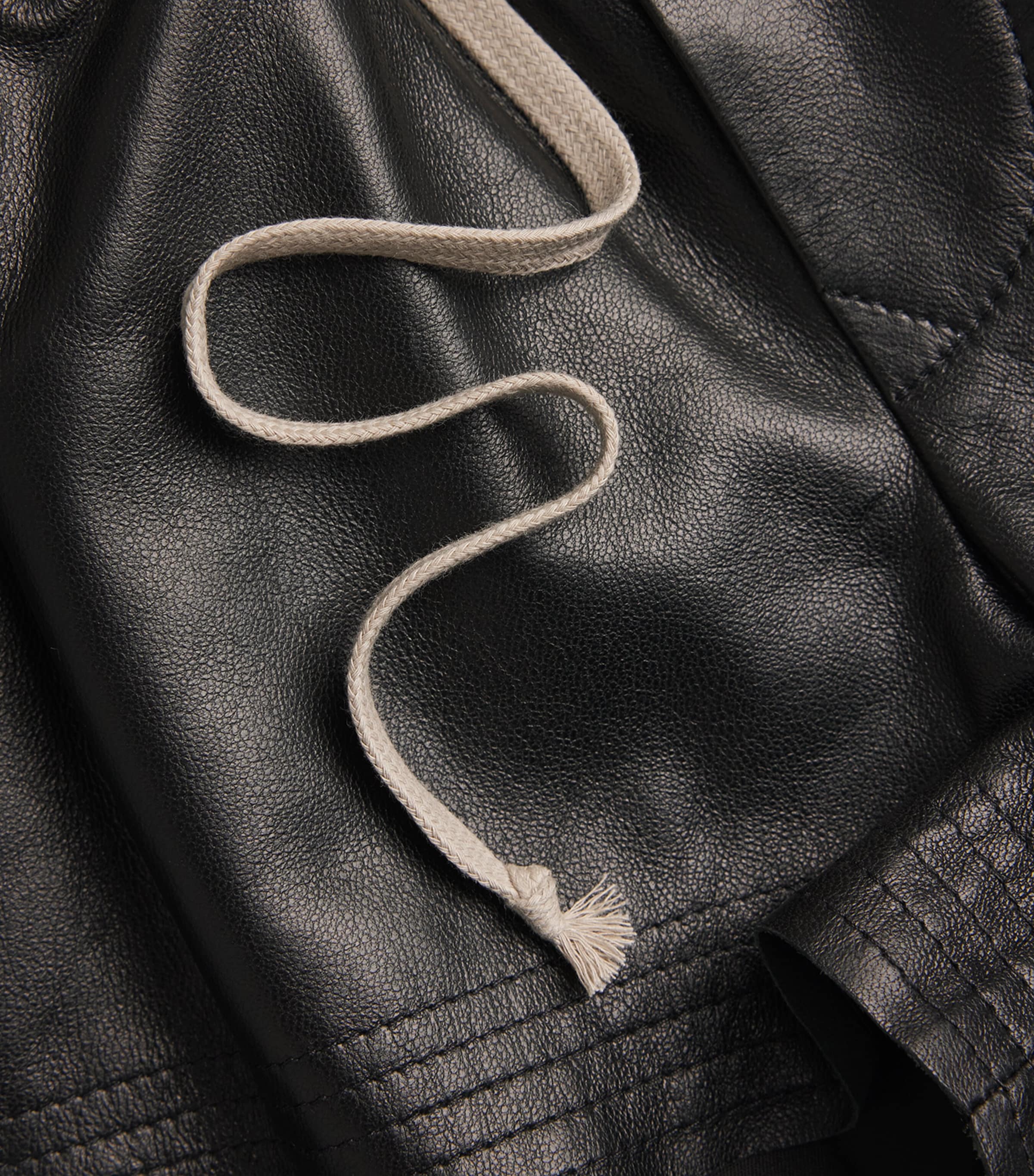 Rick Owens Black Fox Boxer Shorts | Harrods CA