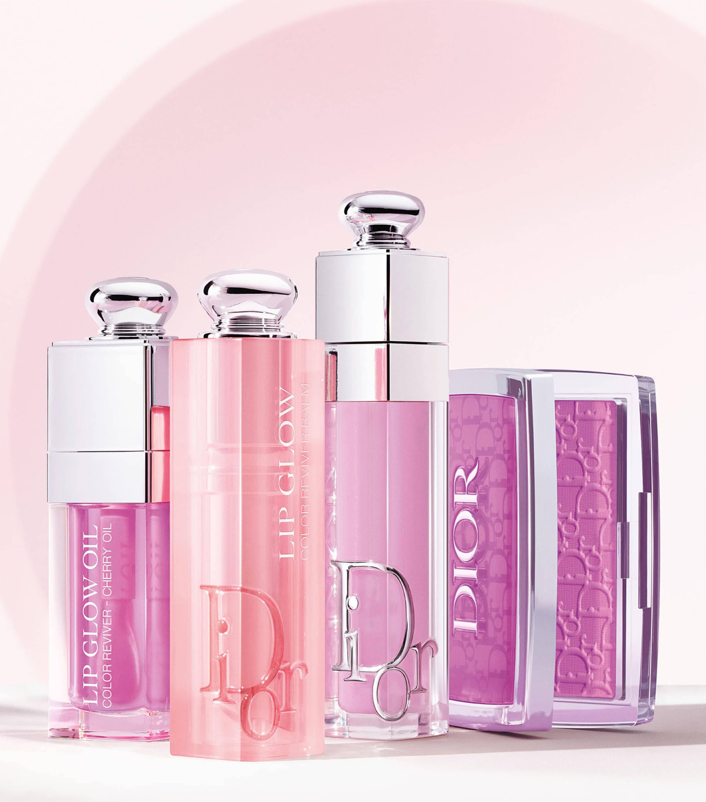 DIOR Dior Addict Lip Glow | Harrods UK