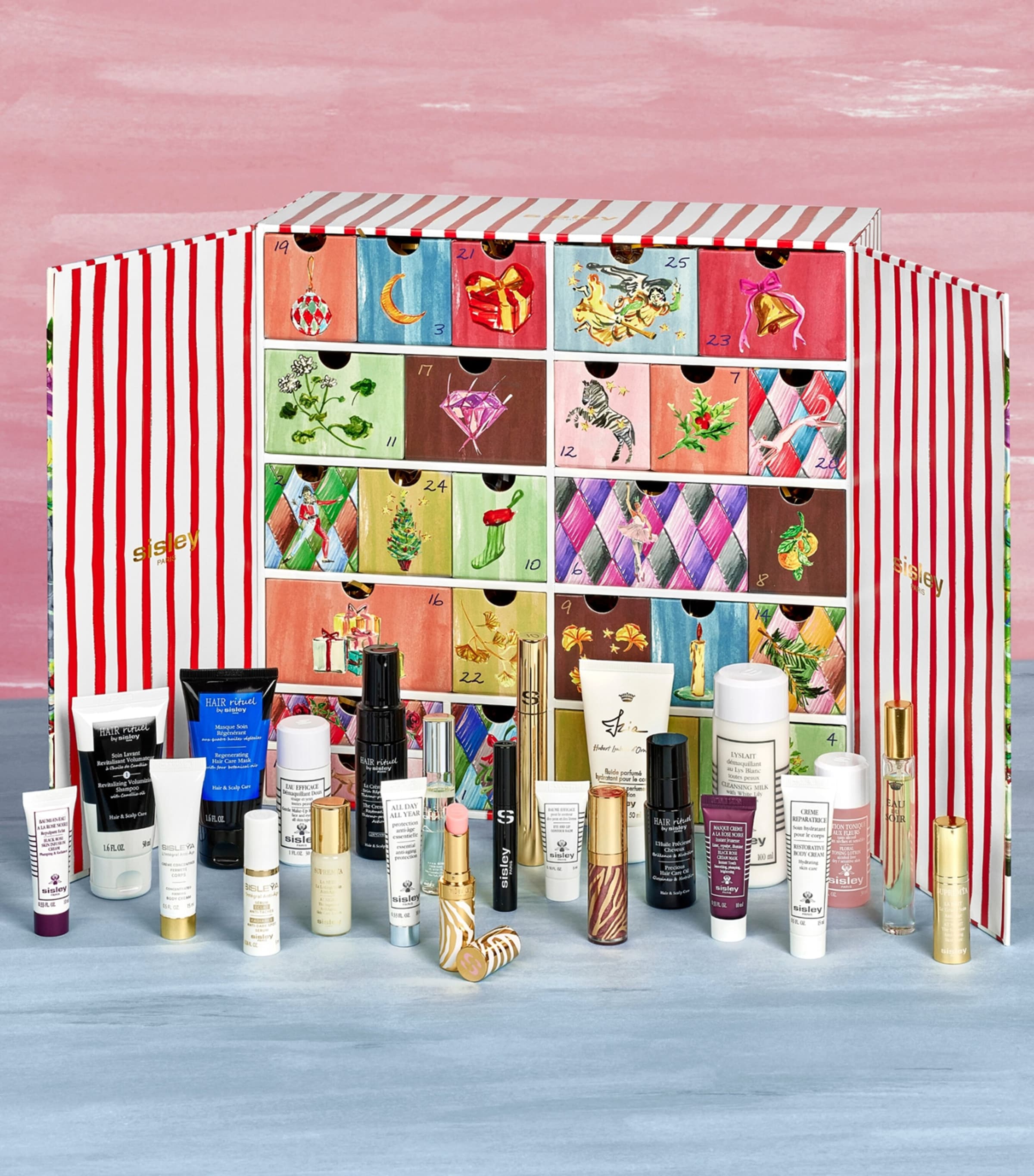 Sisley Luke Edward Hall Advent Calendar | Harrods SG