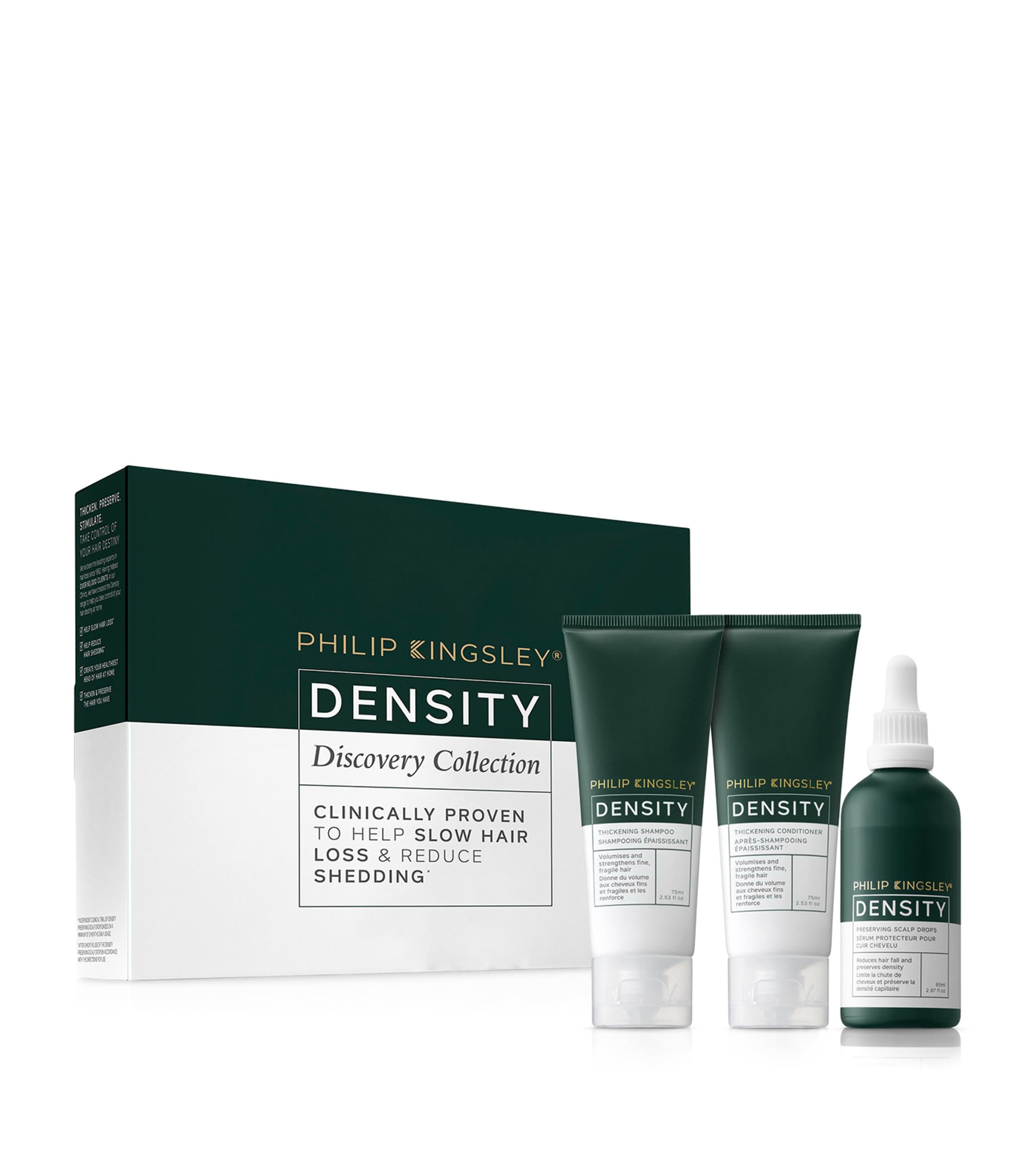 Philip Kingsley Density Regime Kit | Harrods AU
