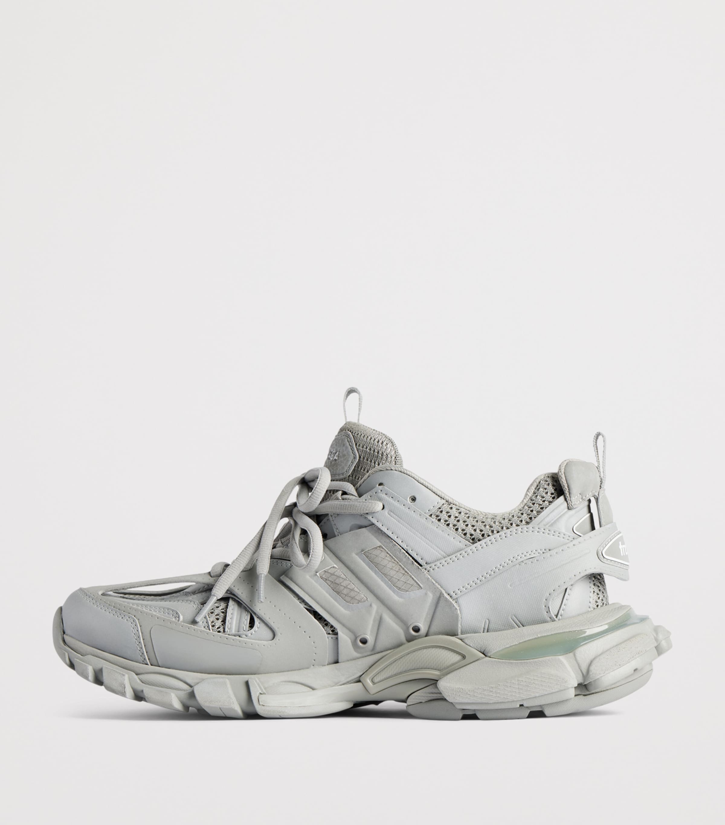 Balenciaga Black Track Signature Sneakers | Harrods ZA