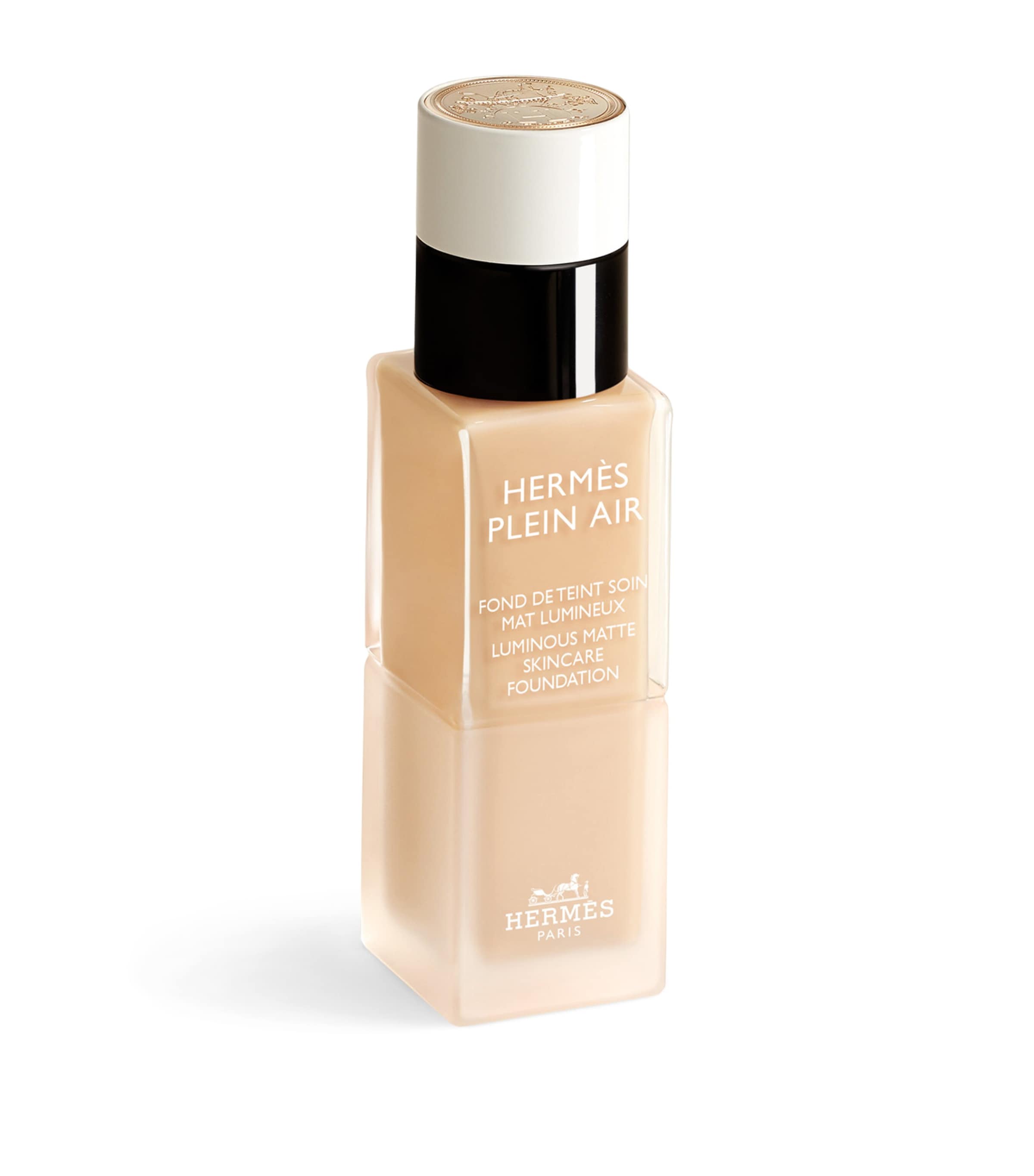 HERMÈS Plein Air Luminous Matte Skincare Foundation | Harrods ZA