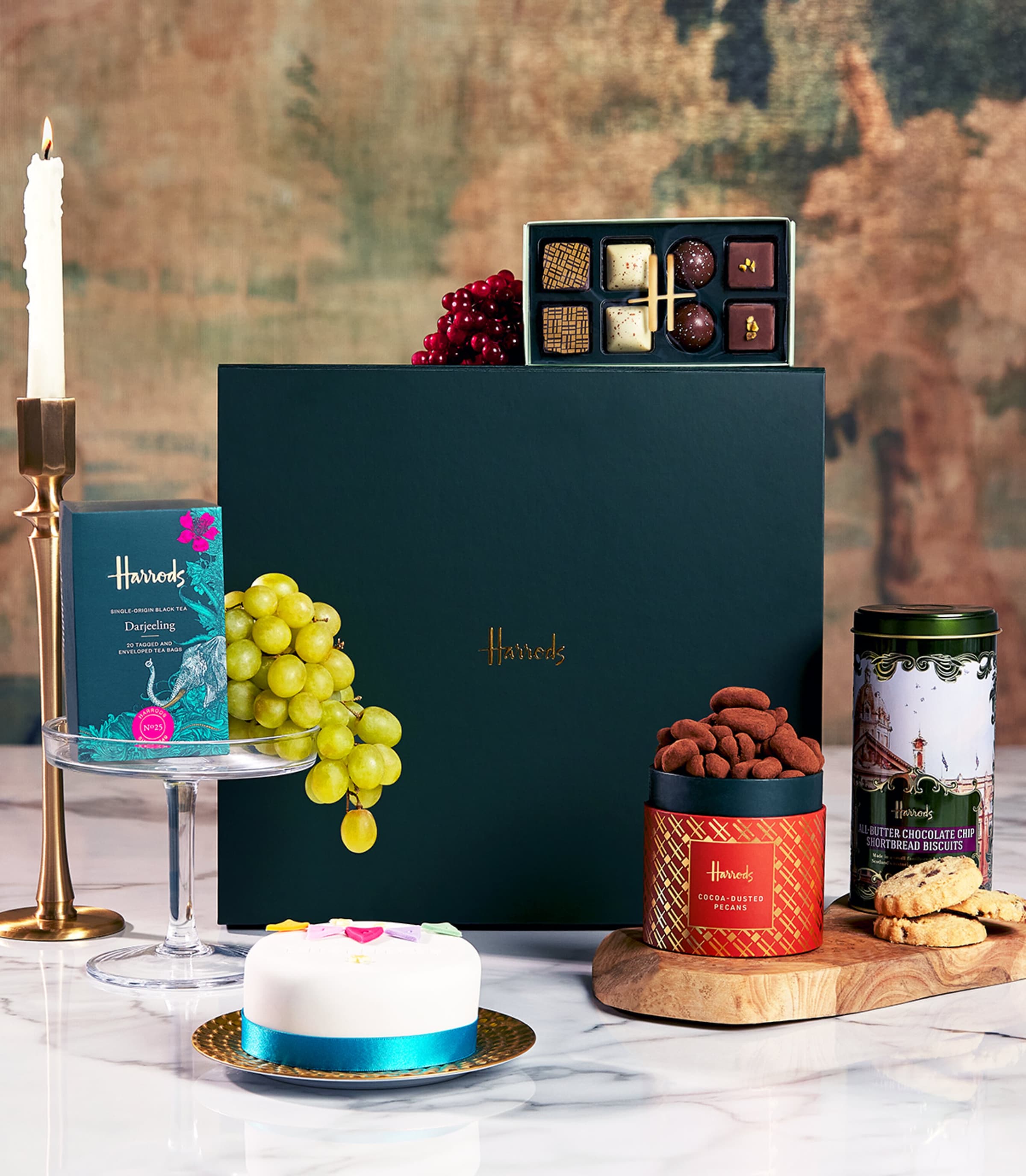 Luxury Hampers & Gift Boxes | Harrods UK