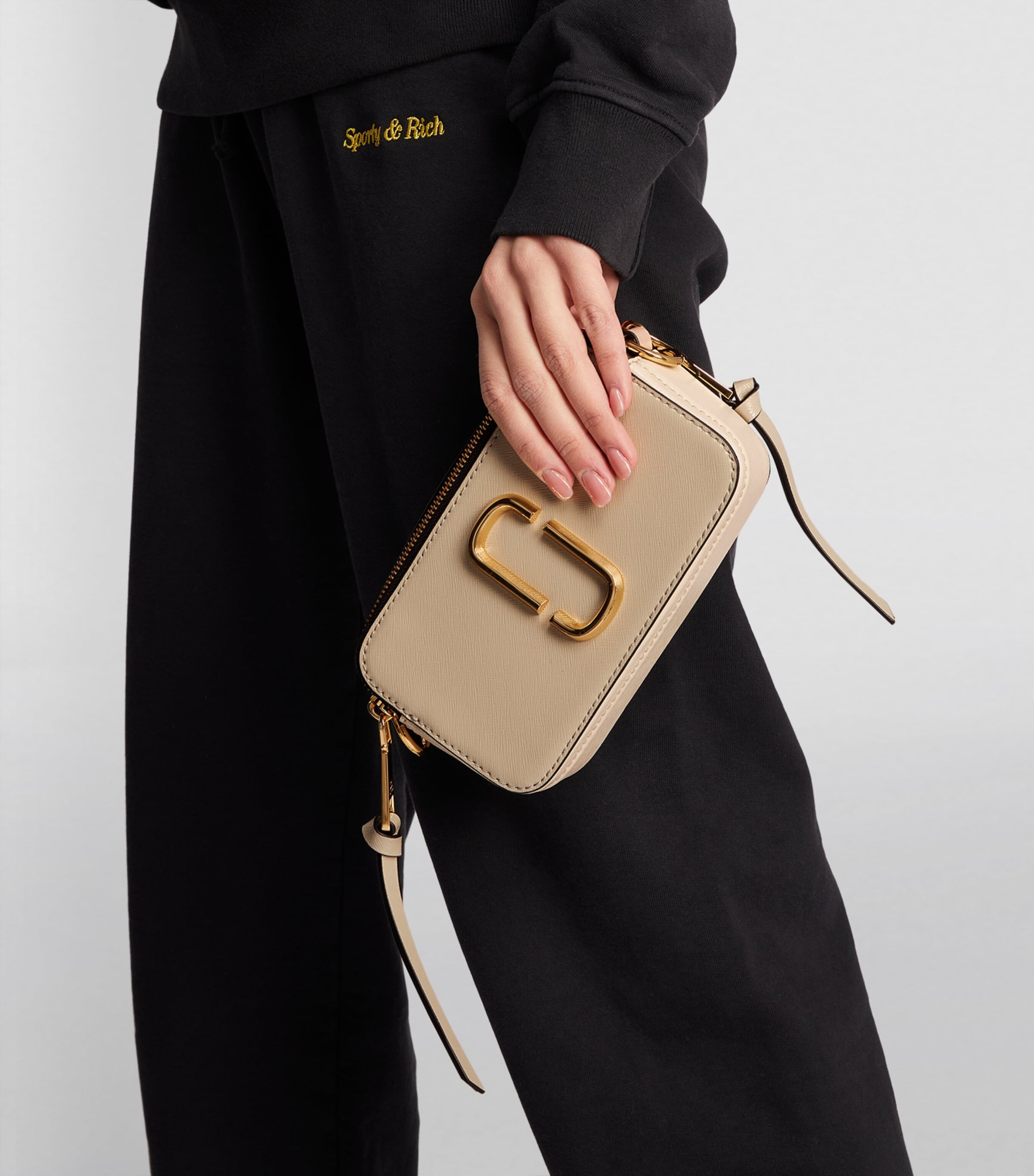 Marc Jacobs The Marc Jacobs Snapshot Cross-Body Bag | Harrods US