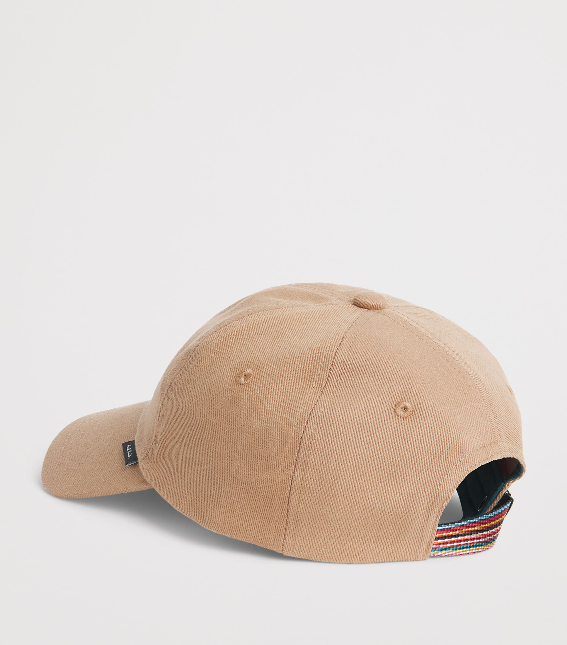 Paul Smith Yellow Signature Stripe Baseball Cap | Harrods US