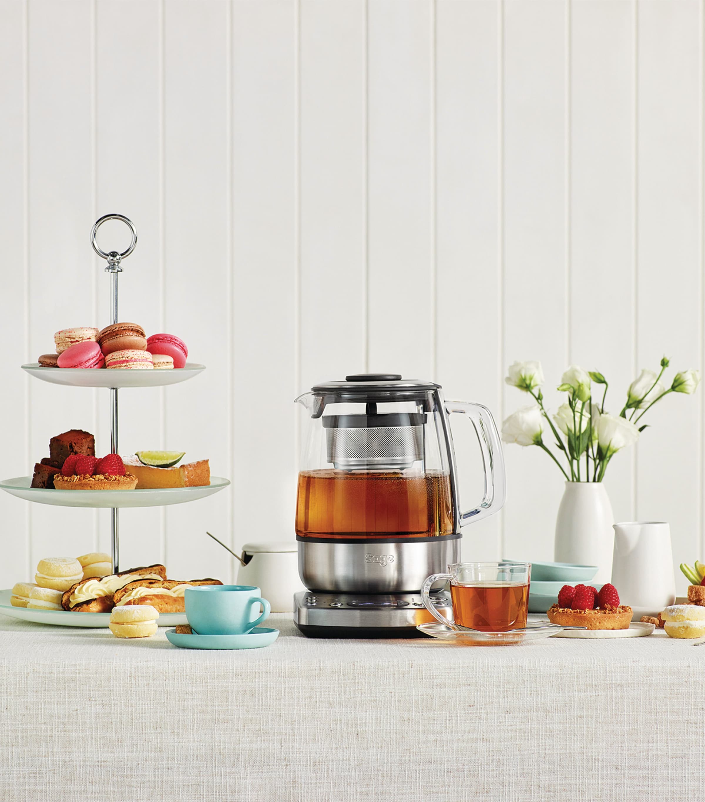 Sage Tea Maker | Harrods UK