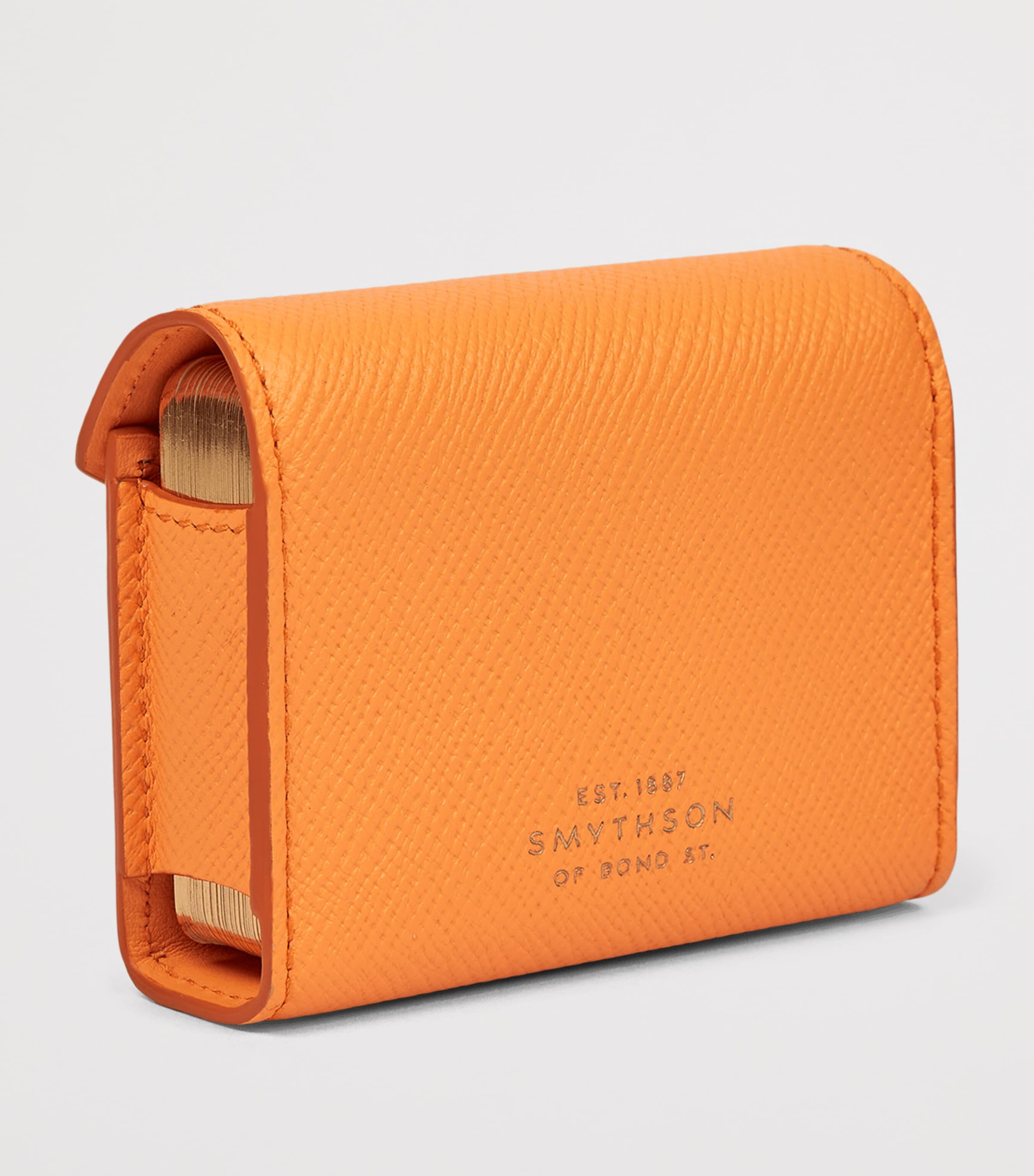Smythson Calfskin Panama Playing Cards and Case Set | Harrods CA