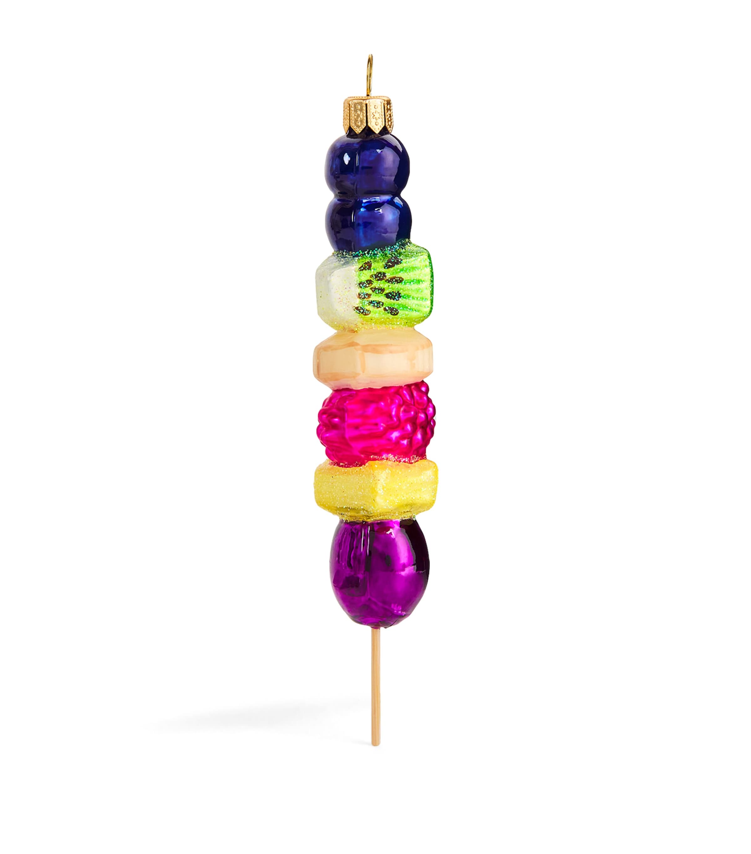 Harrods Fruit Skewer Bauble | Harrods CN