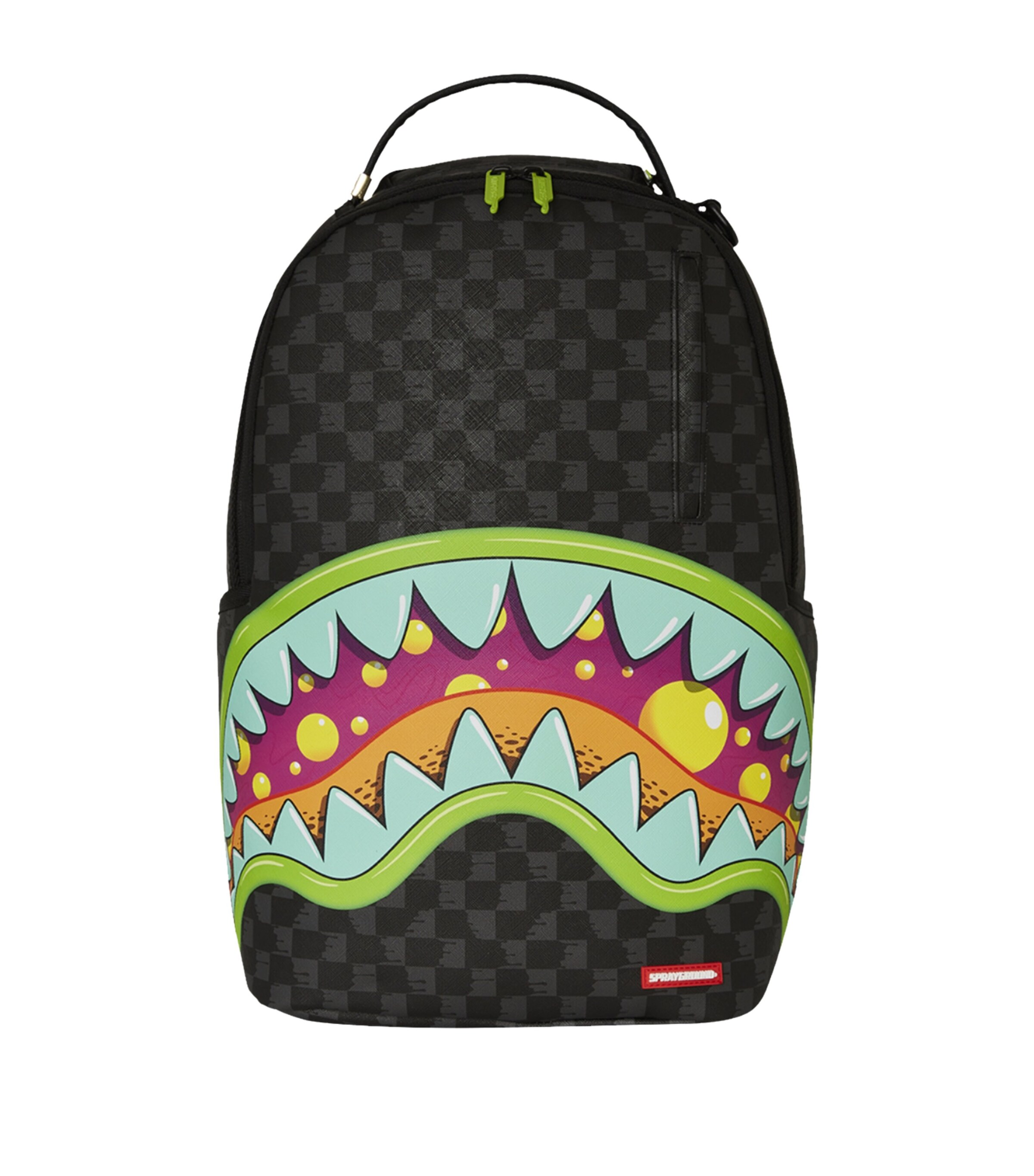 Sprayground Slime Takeover Backpack | Harrods AU