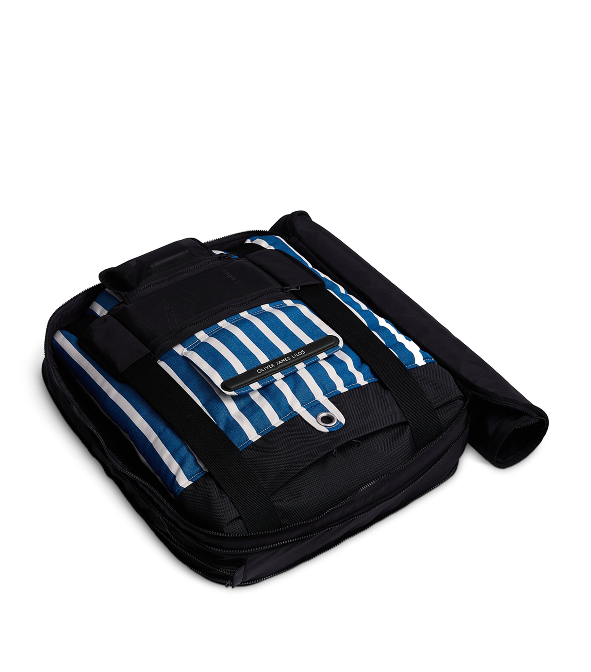 Oliver James Lilos Blue Double Gen II Regatta Lilo | Harrods UK