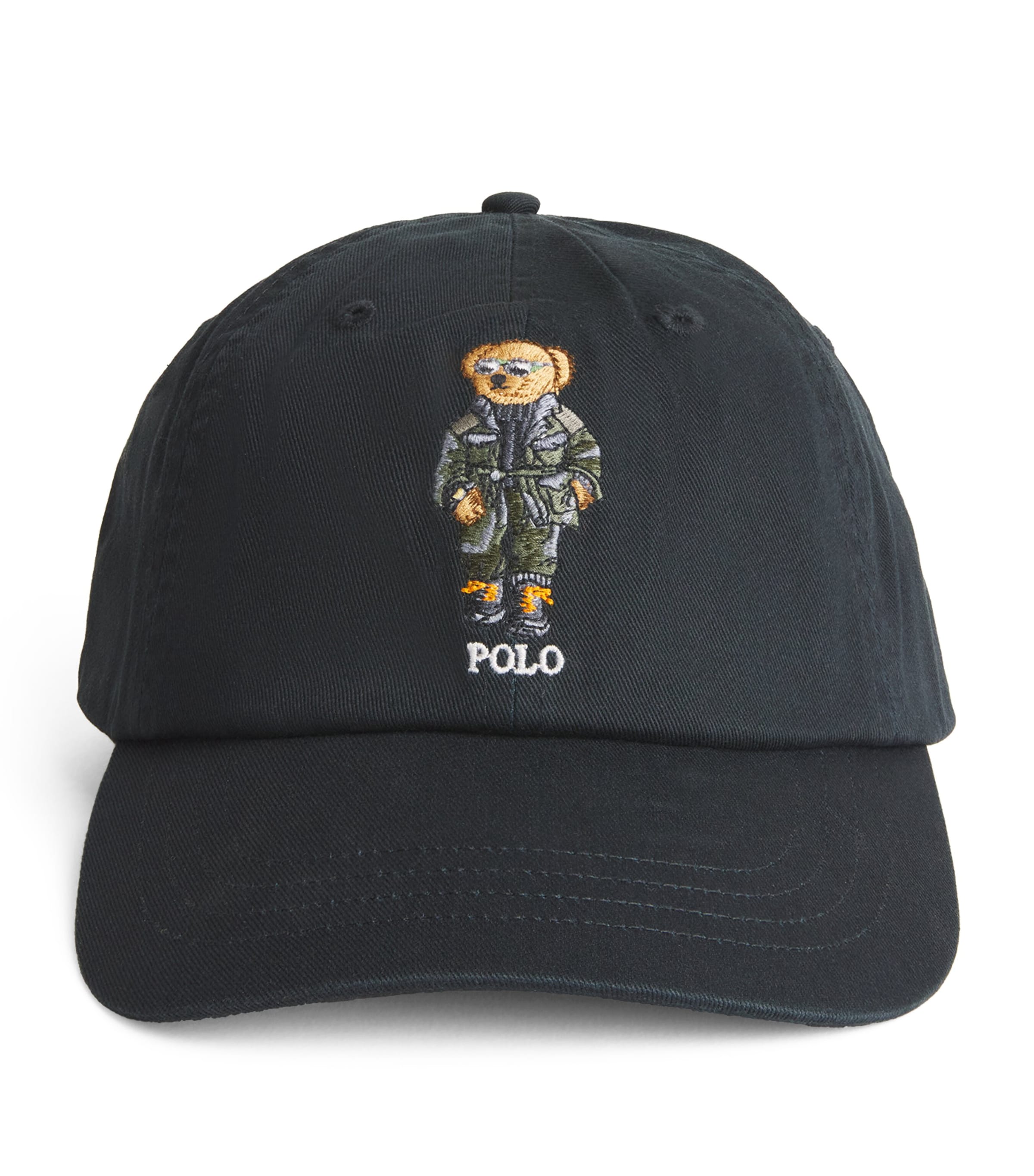 Polo Ralph Lauren Polo Bear Baseball Cap | Harrods US