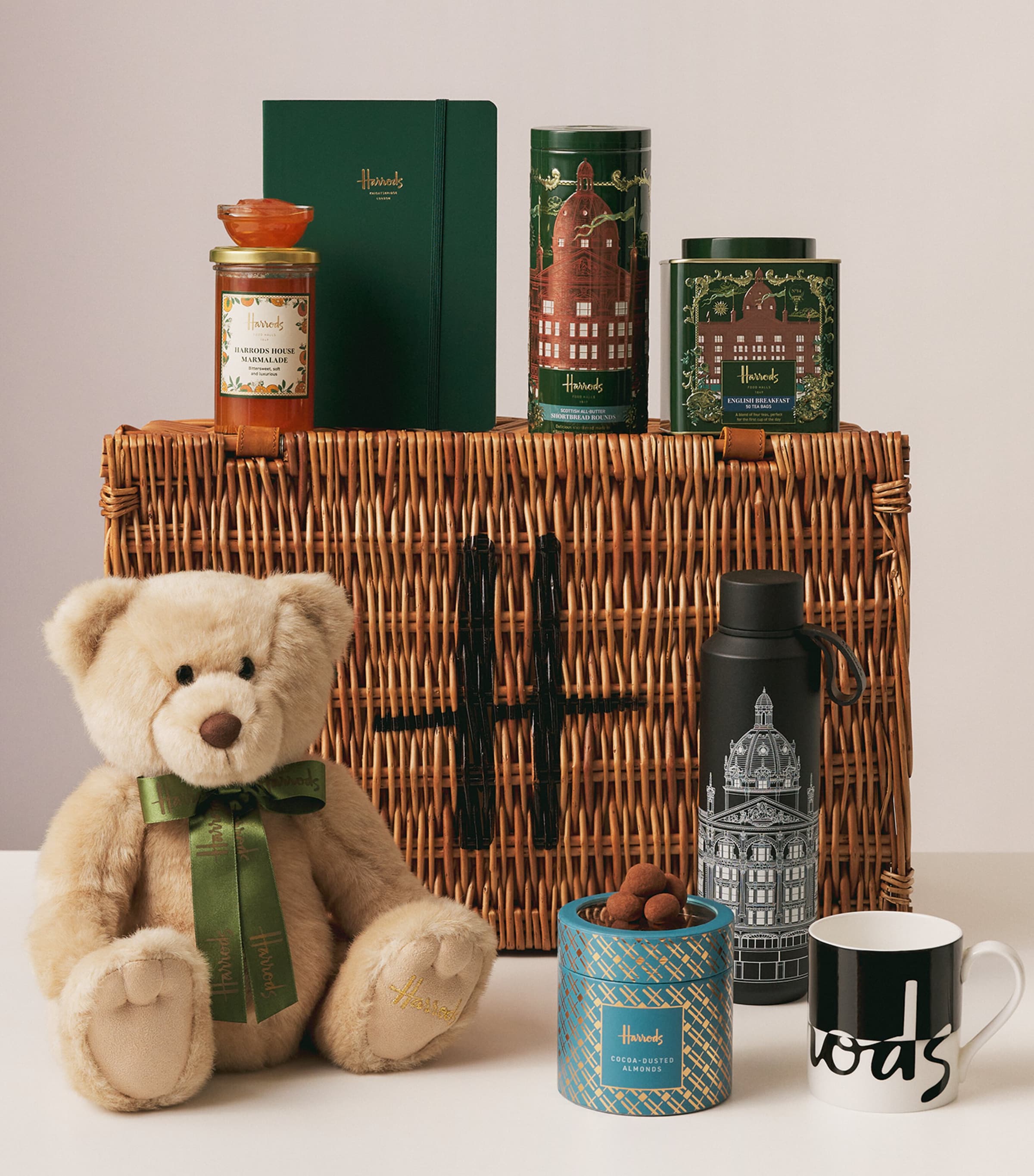 Hampers & Gift Boxes | Harrods US
