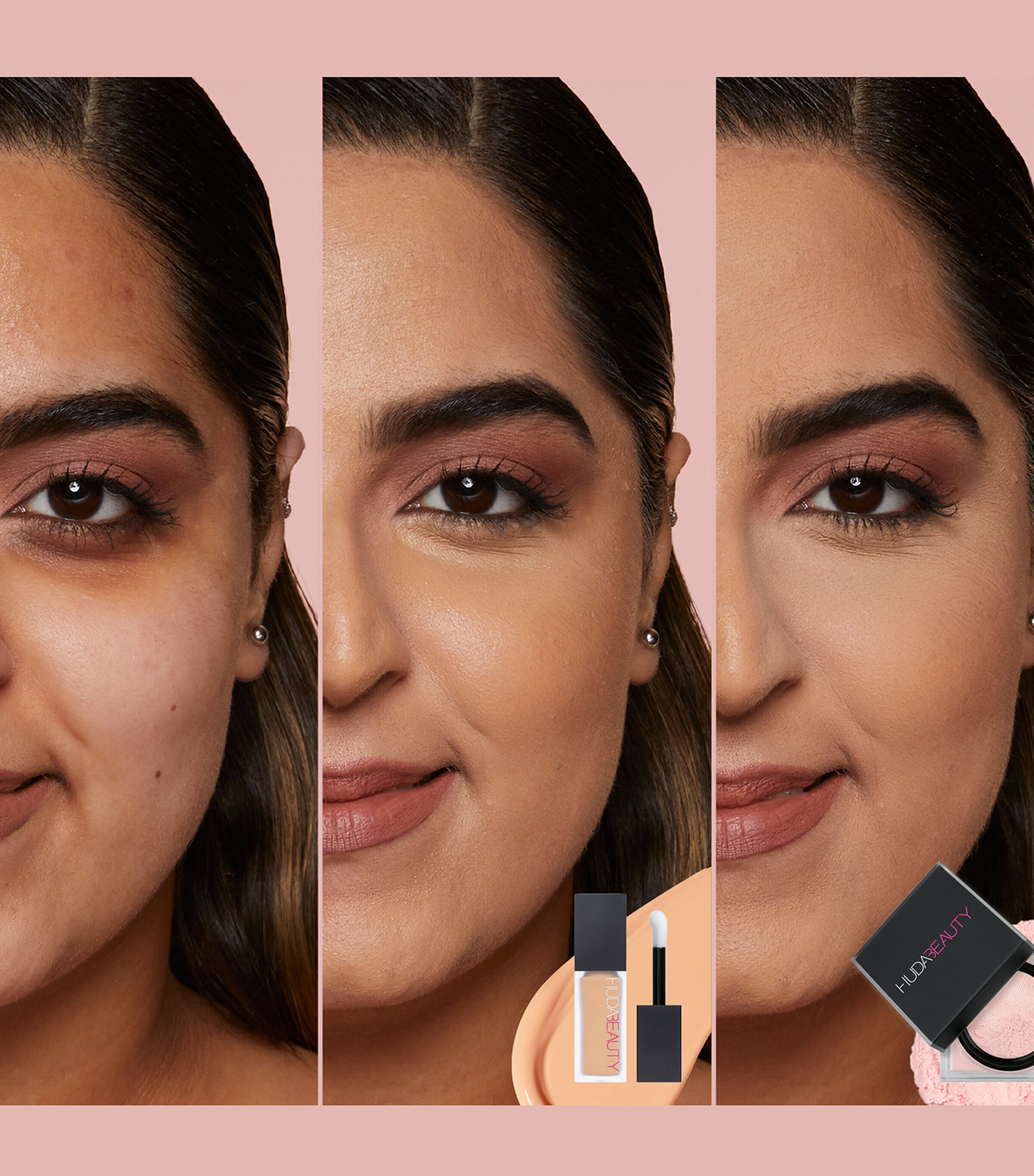 Huda Beauty #FauxFilter Luminous Matte Liquid Concealer | Harrods IN