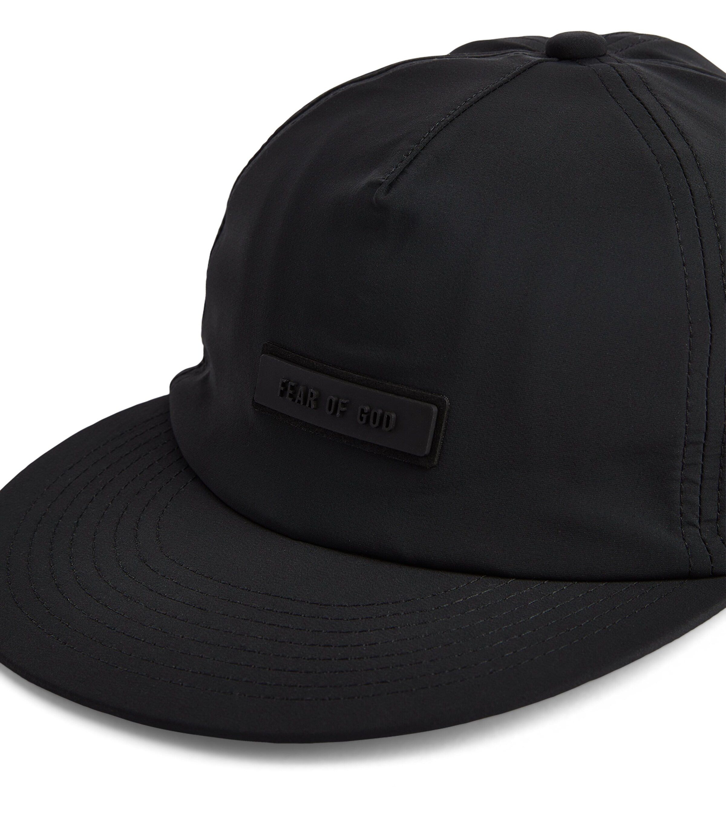 FEAR OF GOD ESSENTIALS Elasticated Baseball Cap | Harrods UK