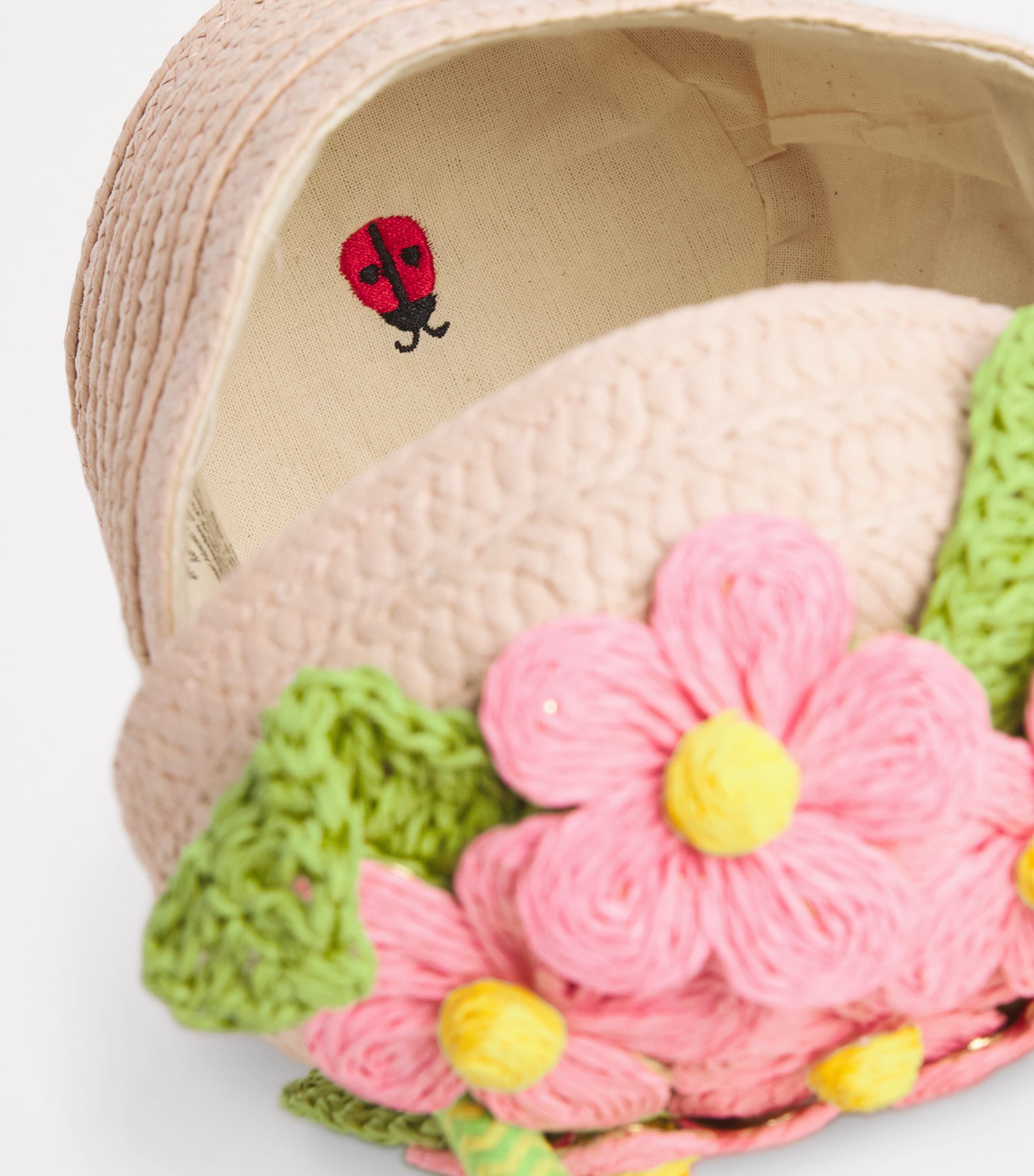 Meri Meri Flower Pot Basket Bag | Harrods UK