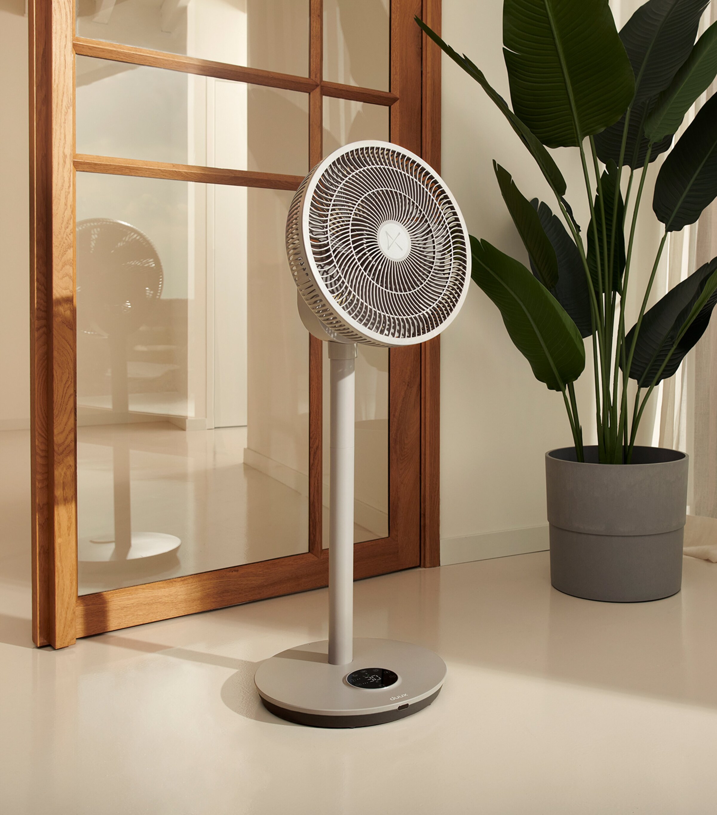 Duux Whisper Flex 2 Fan | Harrods US