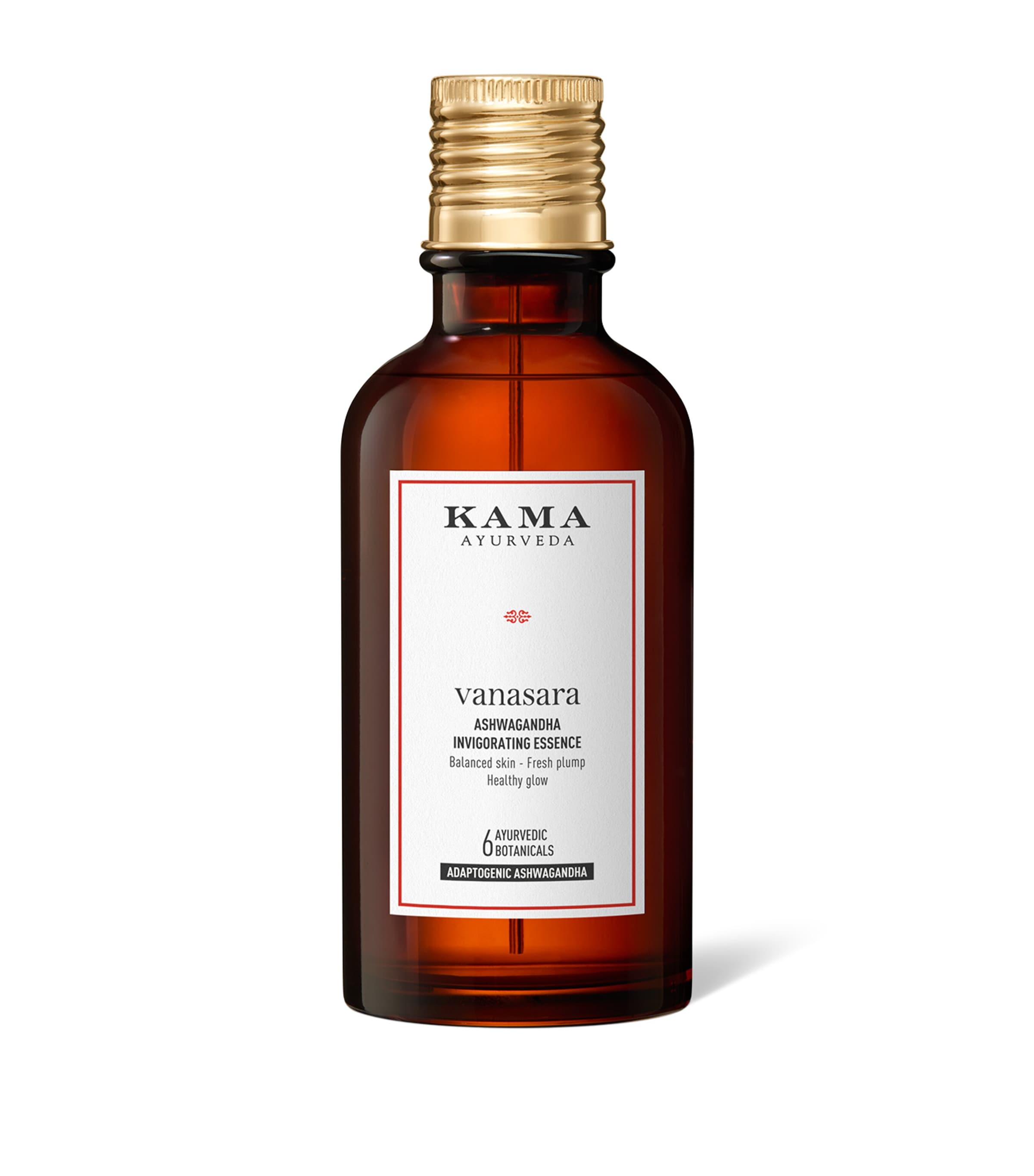 KAMA AYURVEDA Vanasara Ashwaganda Invigorating Essence (125ml) | Harrods DE